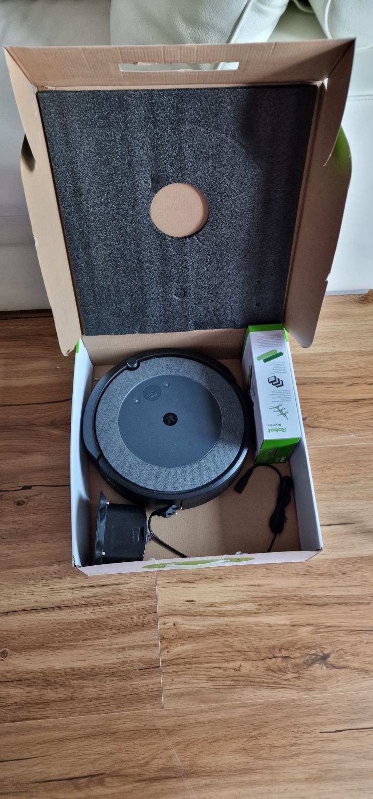Irobot Roomba i3
