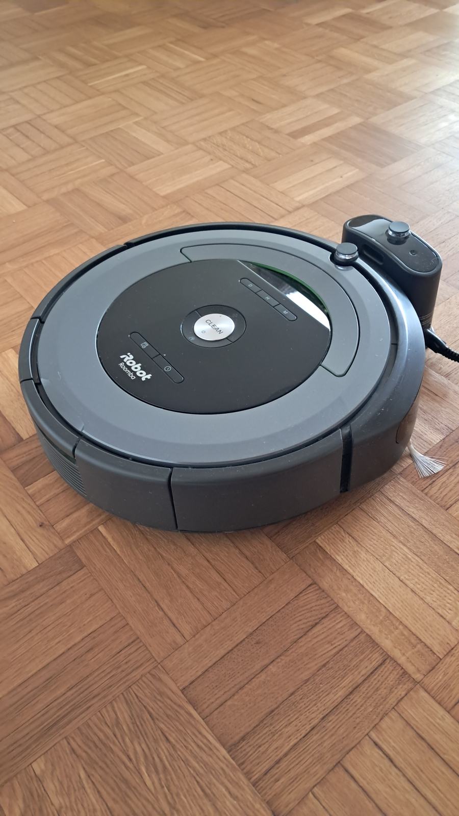 iRobot Roomba, Serie 600
