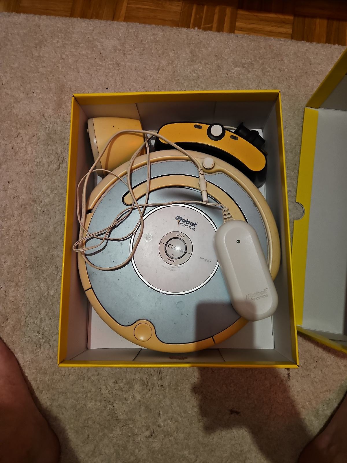 iRobot Roomba