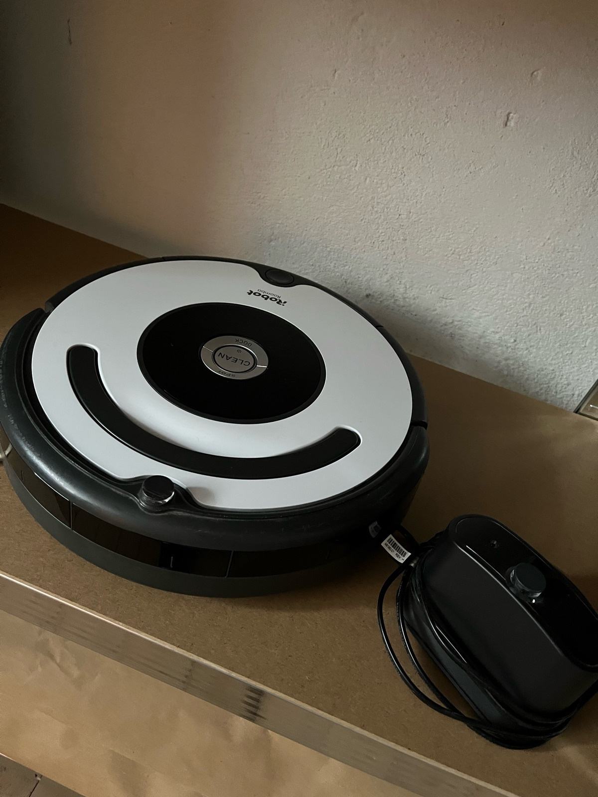 Robot Roomba 675