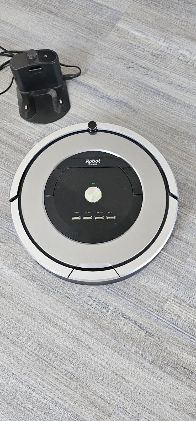 I ROBOT ROOMBA 886