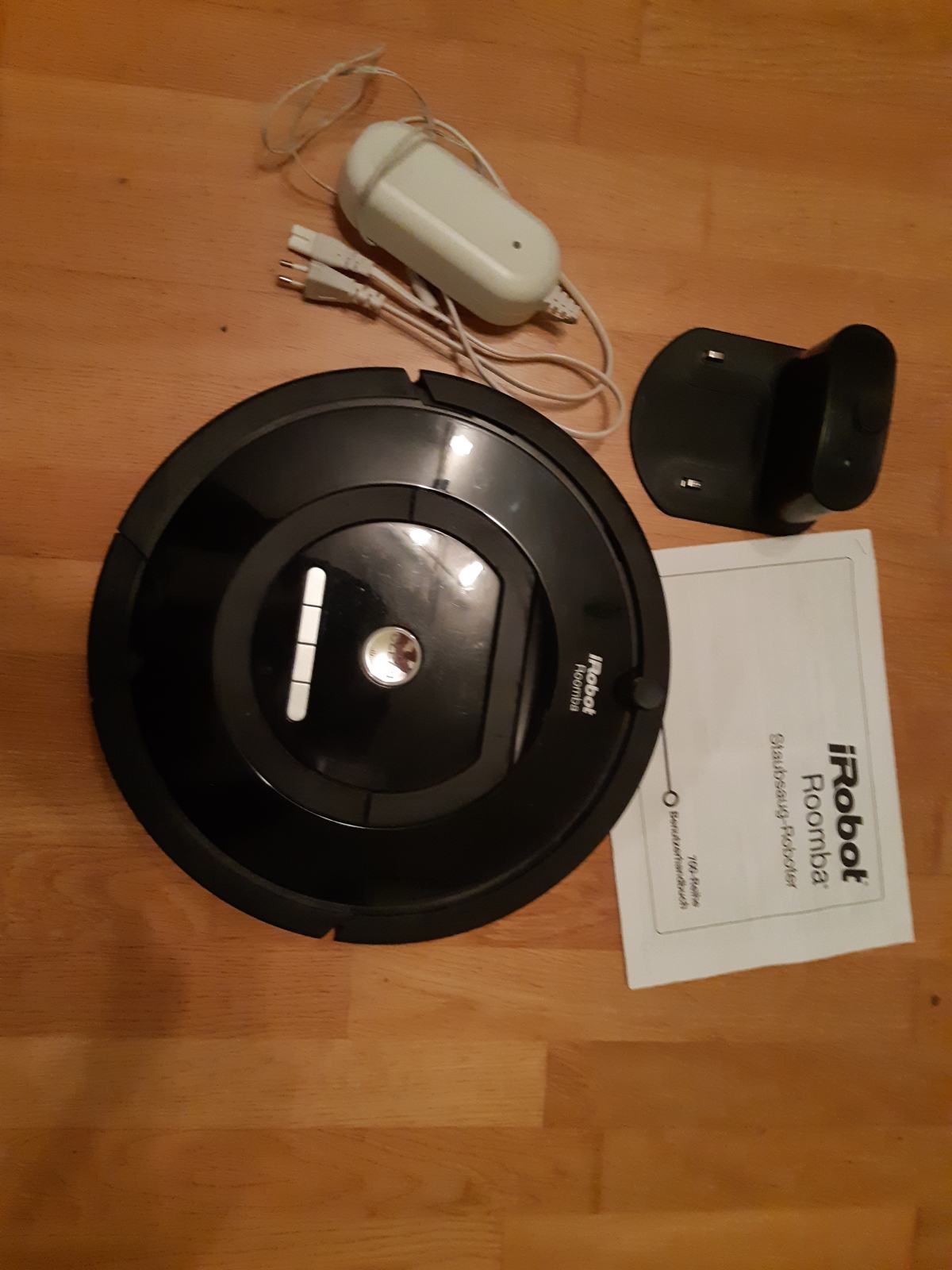 Roomba 700