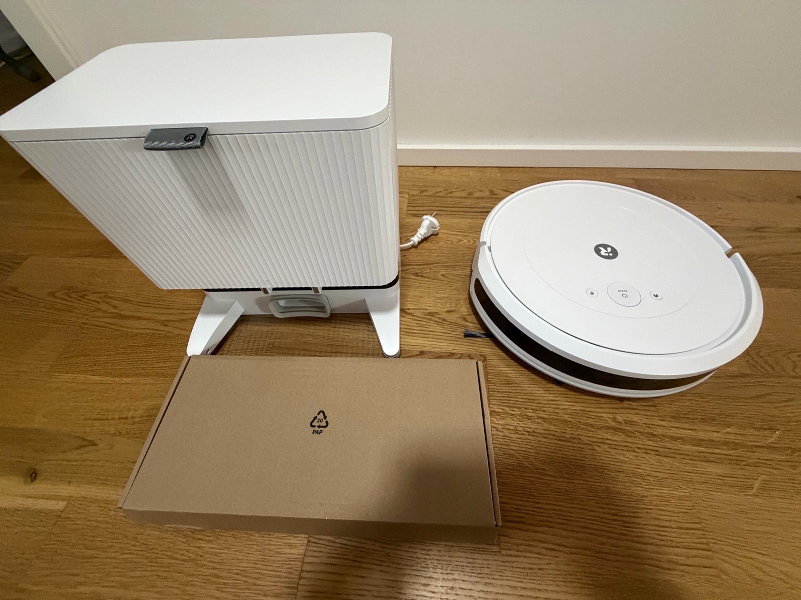 Roomba Combo Essential 2