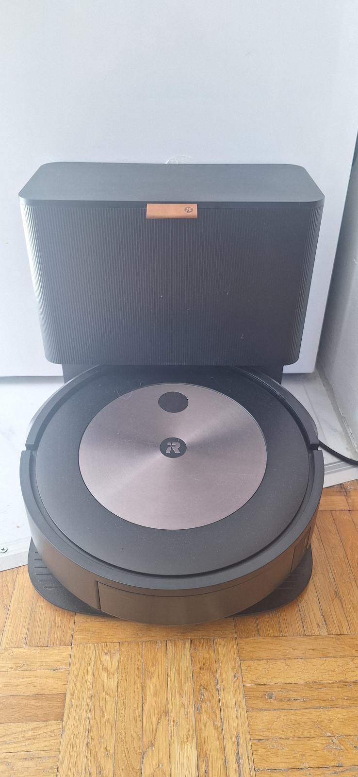 Roomba Combo