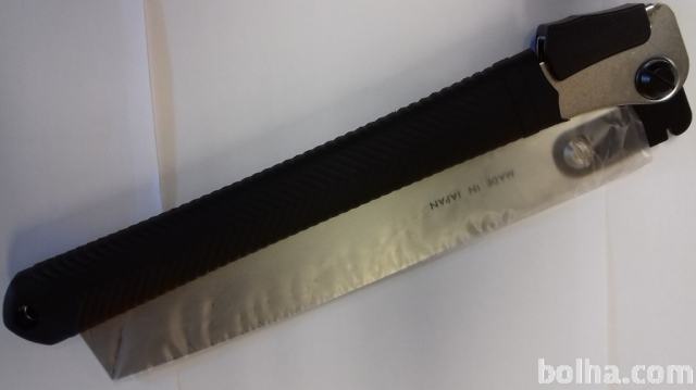 Zložljiva japonska žaga Kataba, 250mm