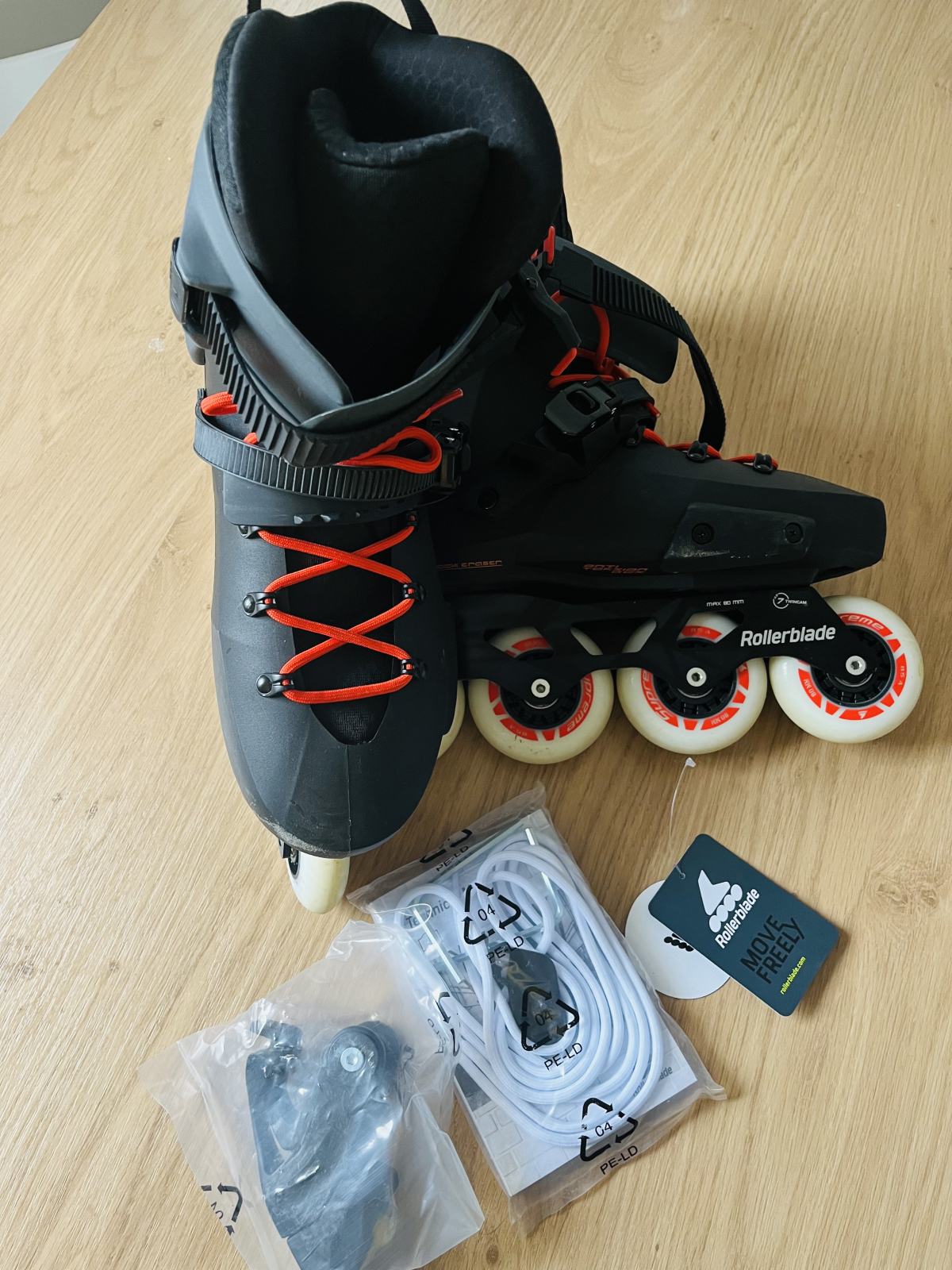 Rolerji Rollerblade Twister Edge