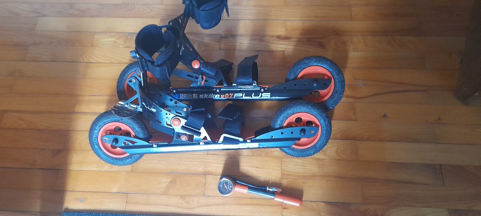SKIKE V07 plus