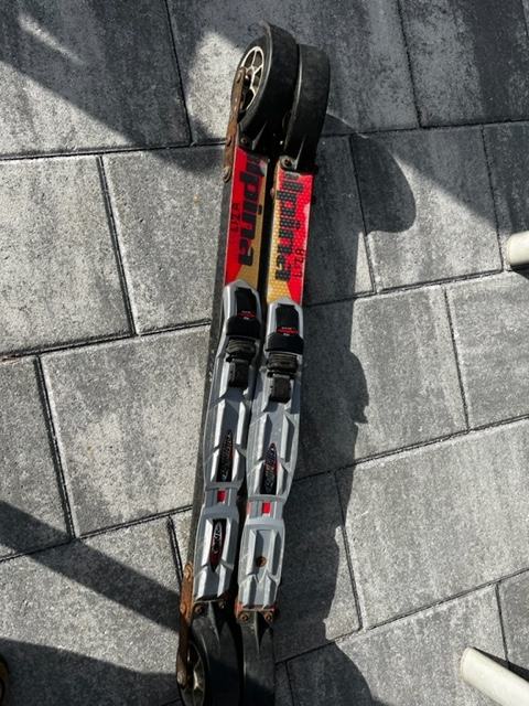 tekaške rolke Alpina skate