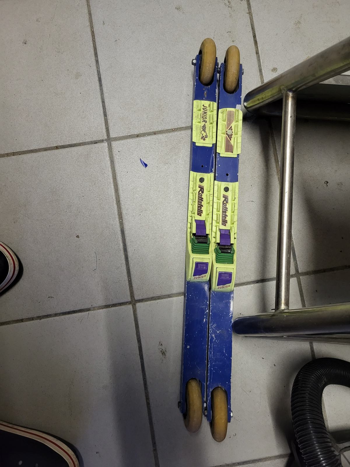 TEKAŠKE ROLKE junior