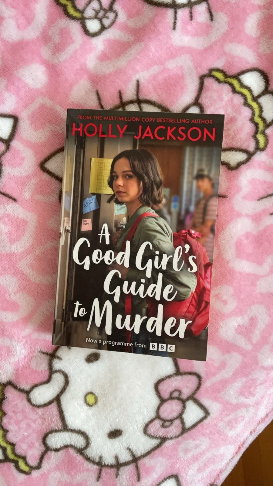 A Good Girl’s Guide to Murder - Holly Jackson