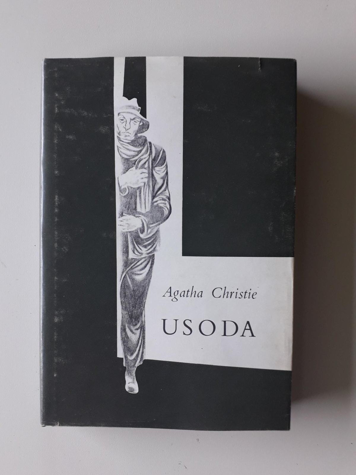 AGATHA CHRISTIE, USODA