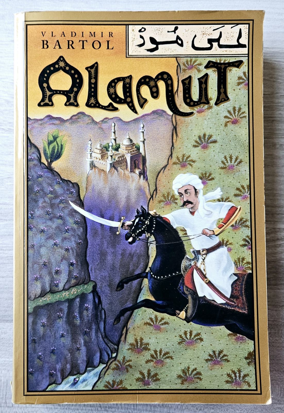 ALAMUT Vladimir Bartol