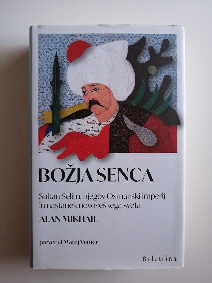 ALAN MIKHAIL, BOŽJA SENCA