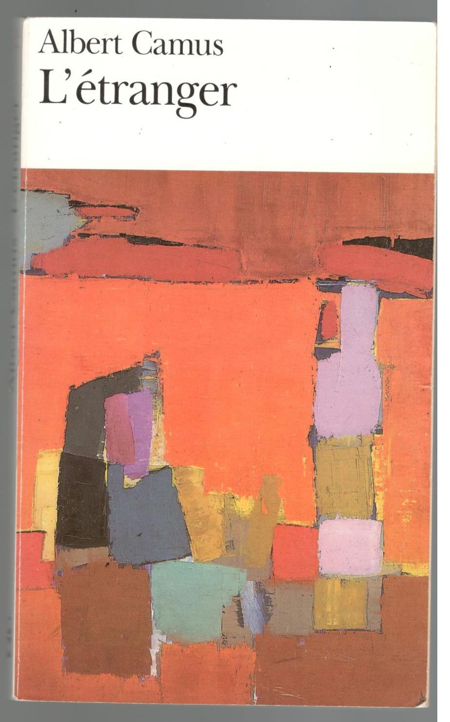 Albert Camus, LETRANGER, žepnica v francoščini