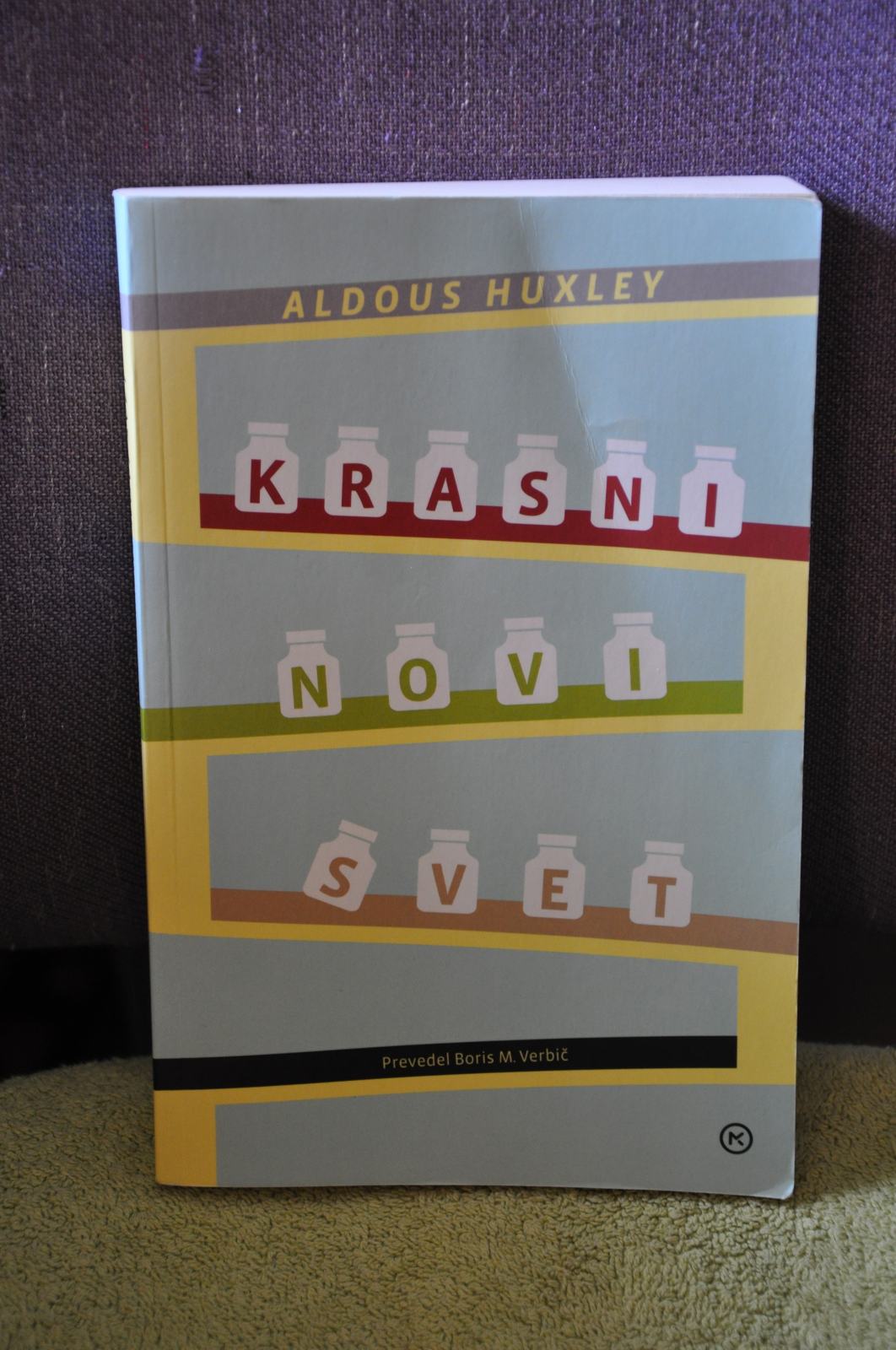 Aldous Huxley - Krasni novi svet