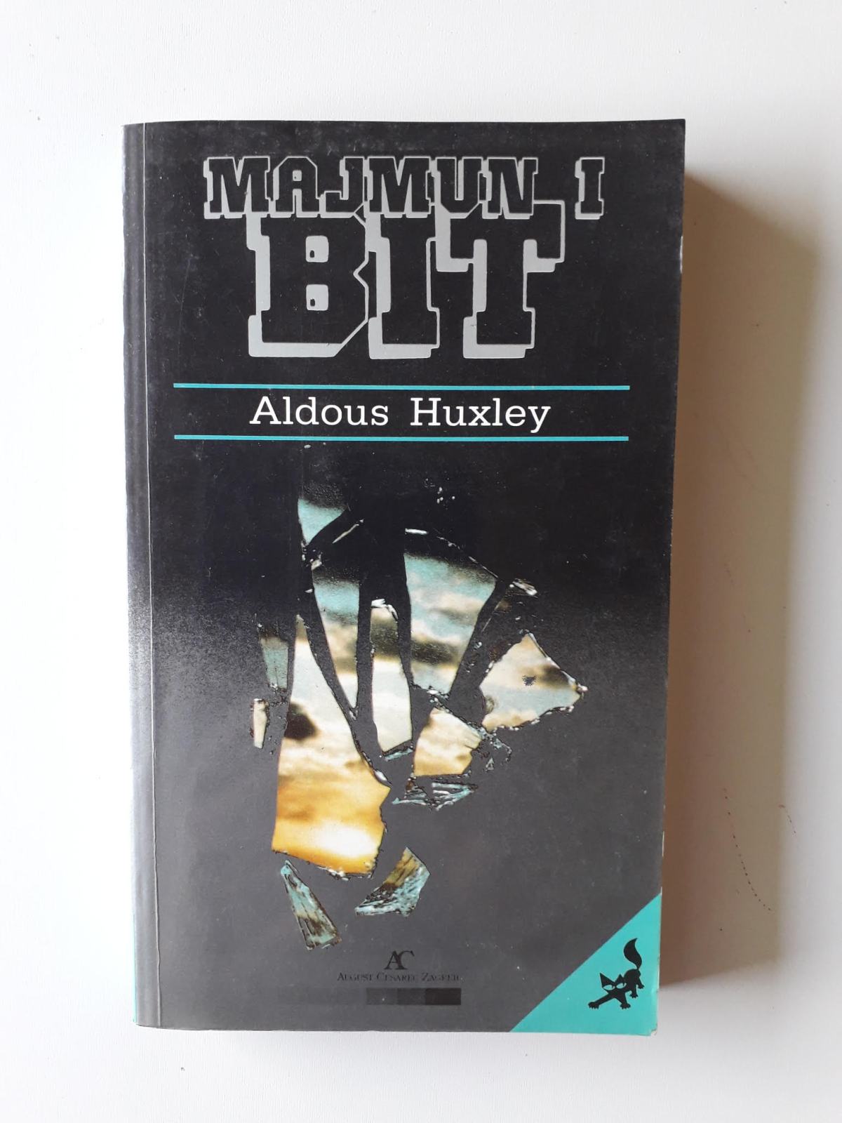 ALDOUS HUXLEY, MAJMUN I BIT