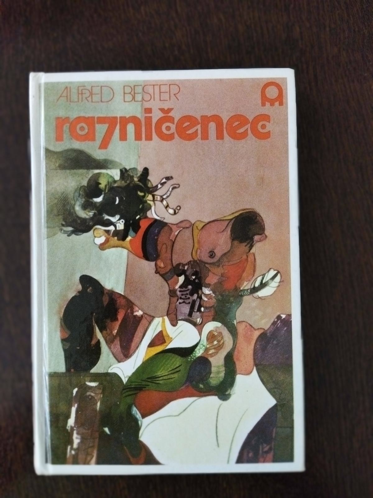 Alfred Bester - Razničenec