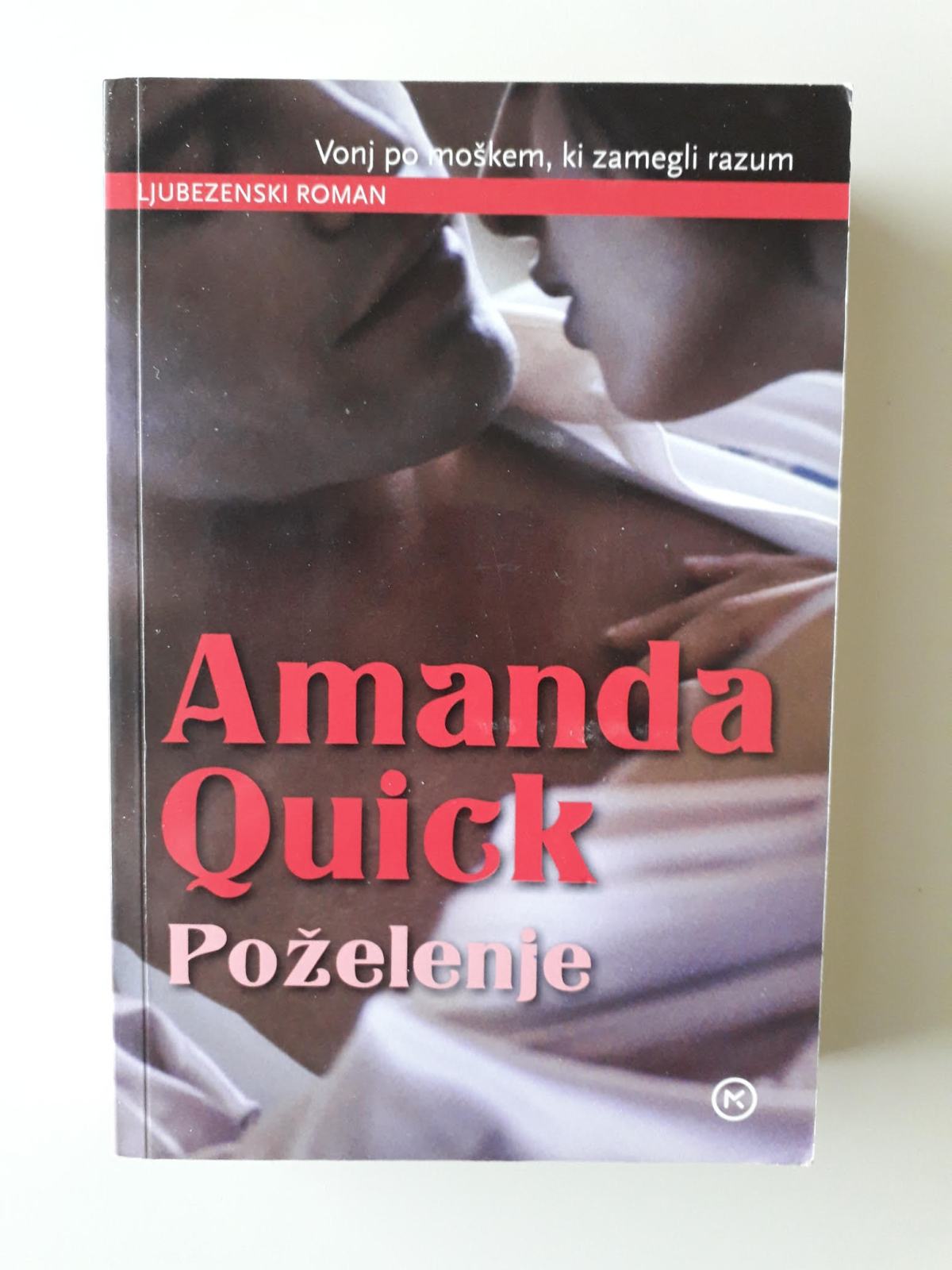 AMANDA QUICK, POŽELENJE