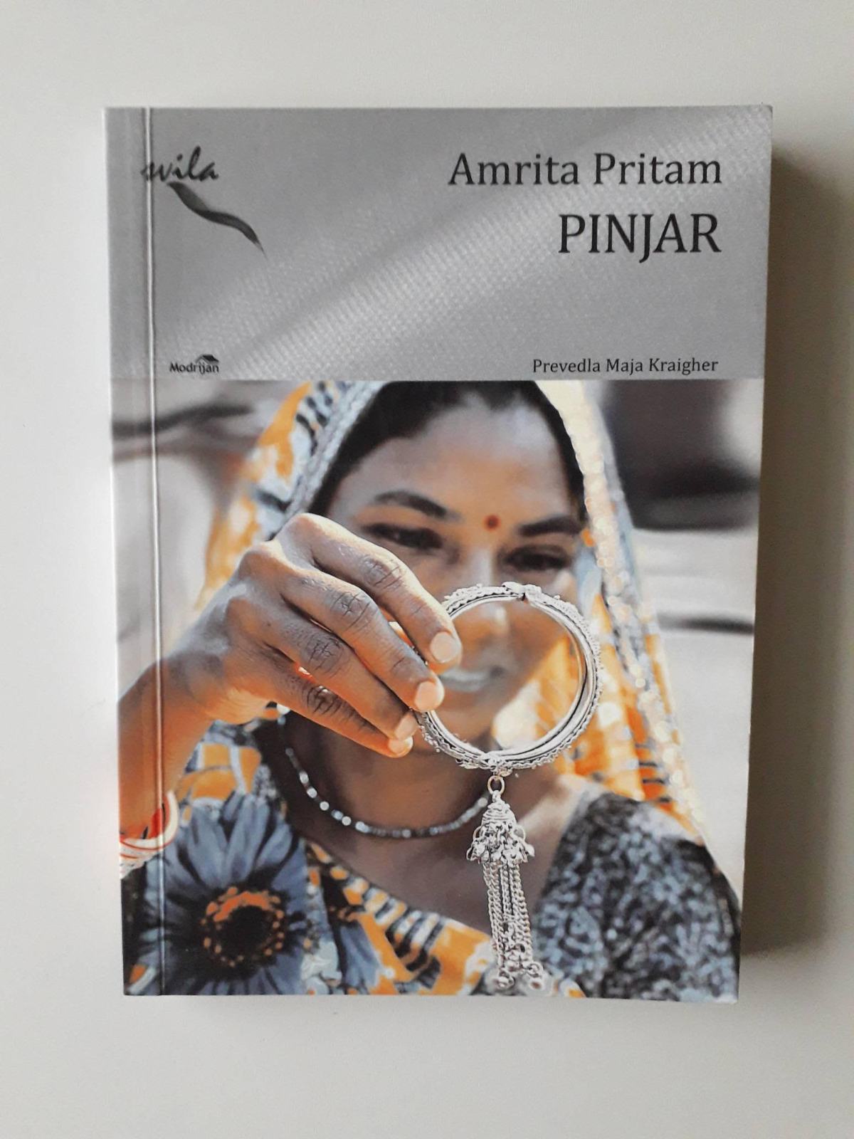 AMRITA PRITAM, PINJAR