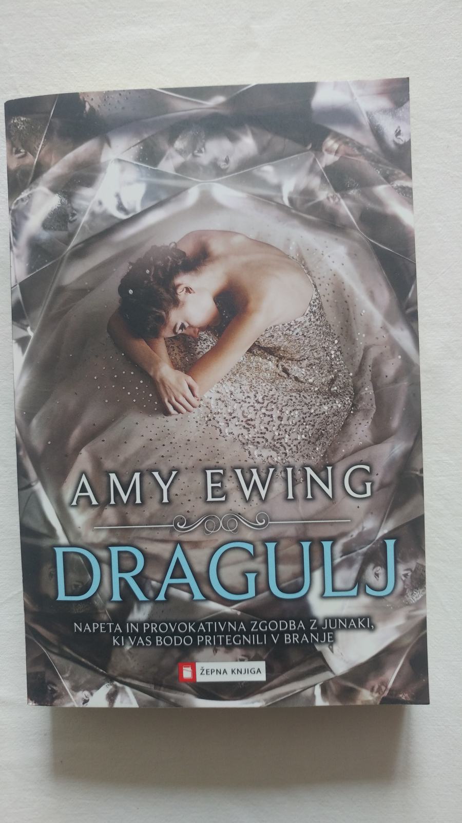 Amy Ewing - DRAGULJ