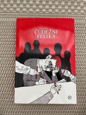 Andrej Hieng: Čudežni Feliks