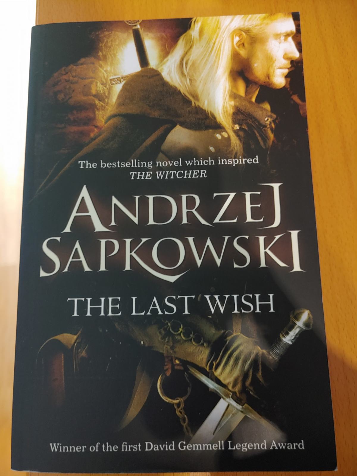 Andrej Sapkowski - The Witcher - The Last Wish