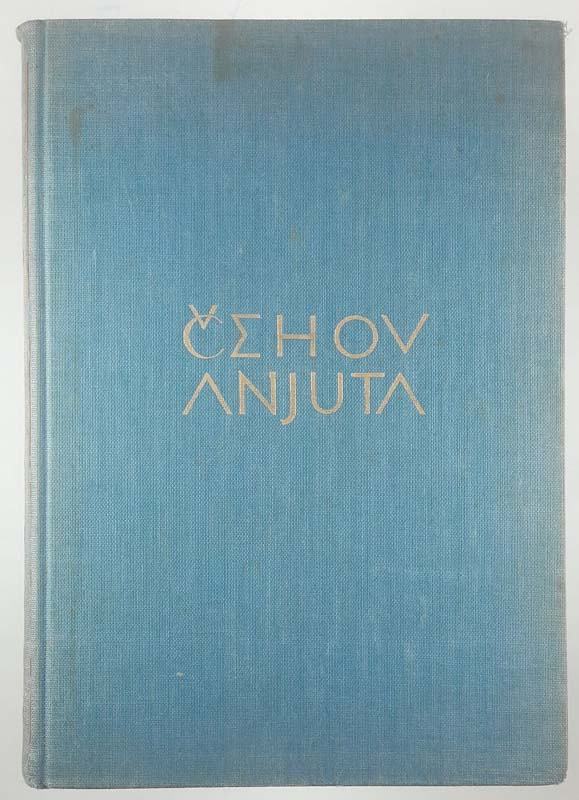 ANJUTA/NOVELE, Anton Čehov