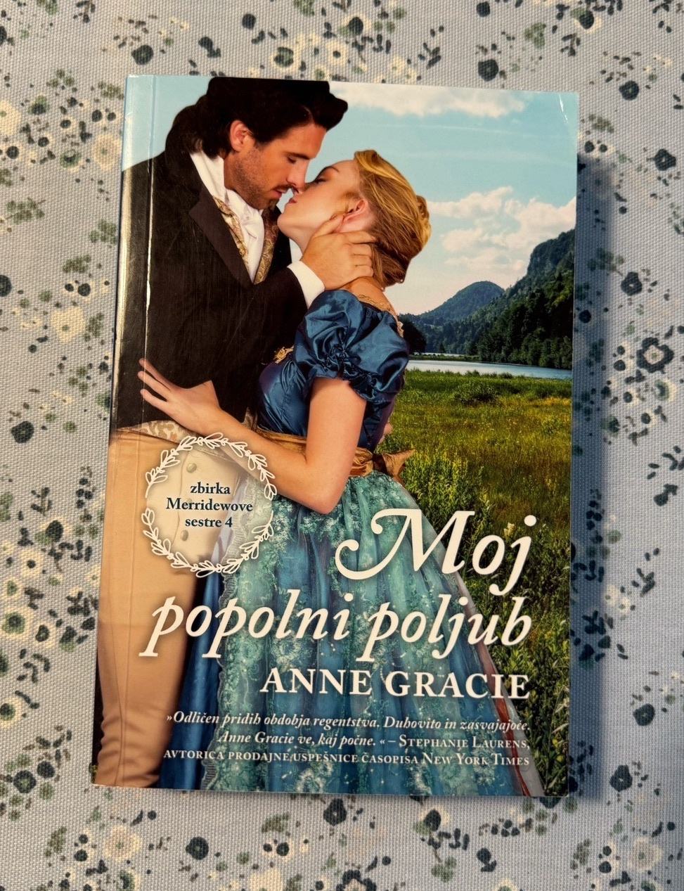 Anne Gracie - Moj popolni poljub