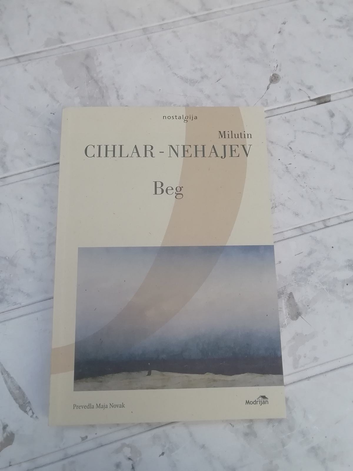BEG CIHLAR NEHAJEV NOSTALGIJA MILUTIN LETO 2016 OHRANJENA
