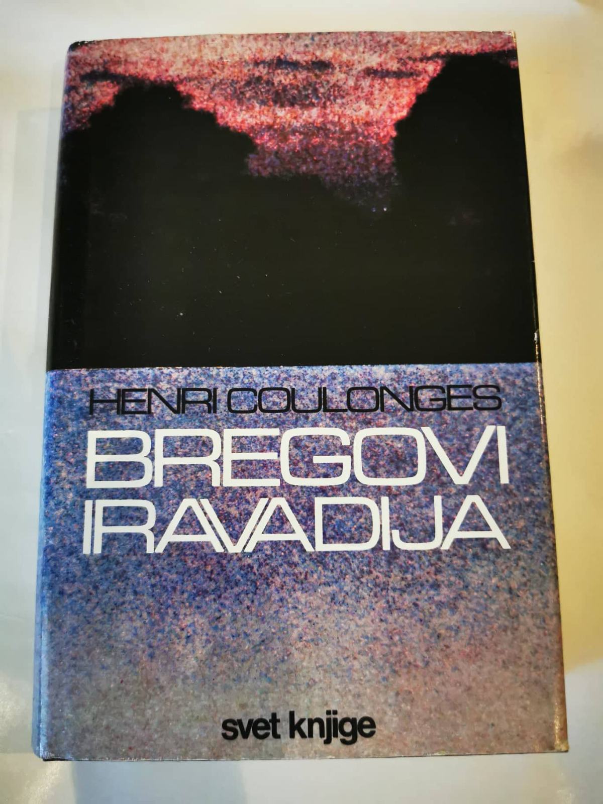 BREGOVI IRAVADIJA - Henri Coulonges