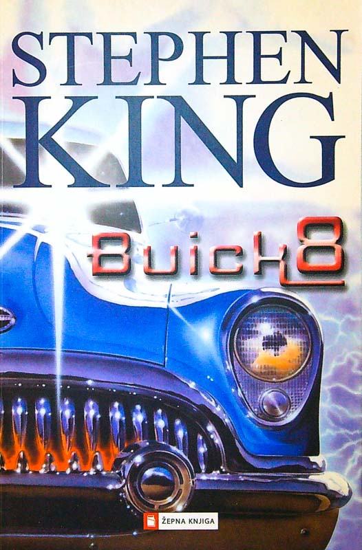 BUICK 8, Stephen King