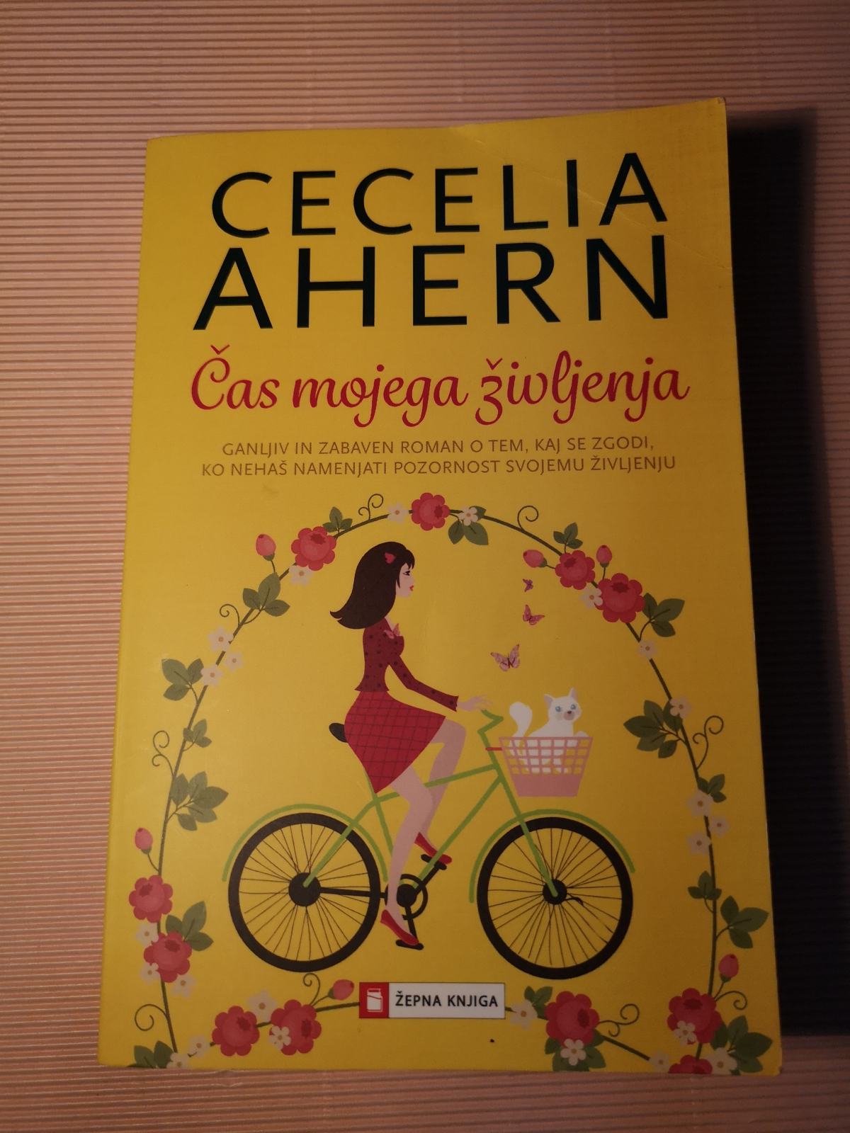 CECILIA AHERN: Čas mojega življenja