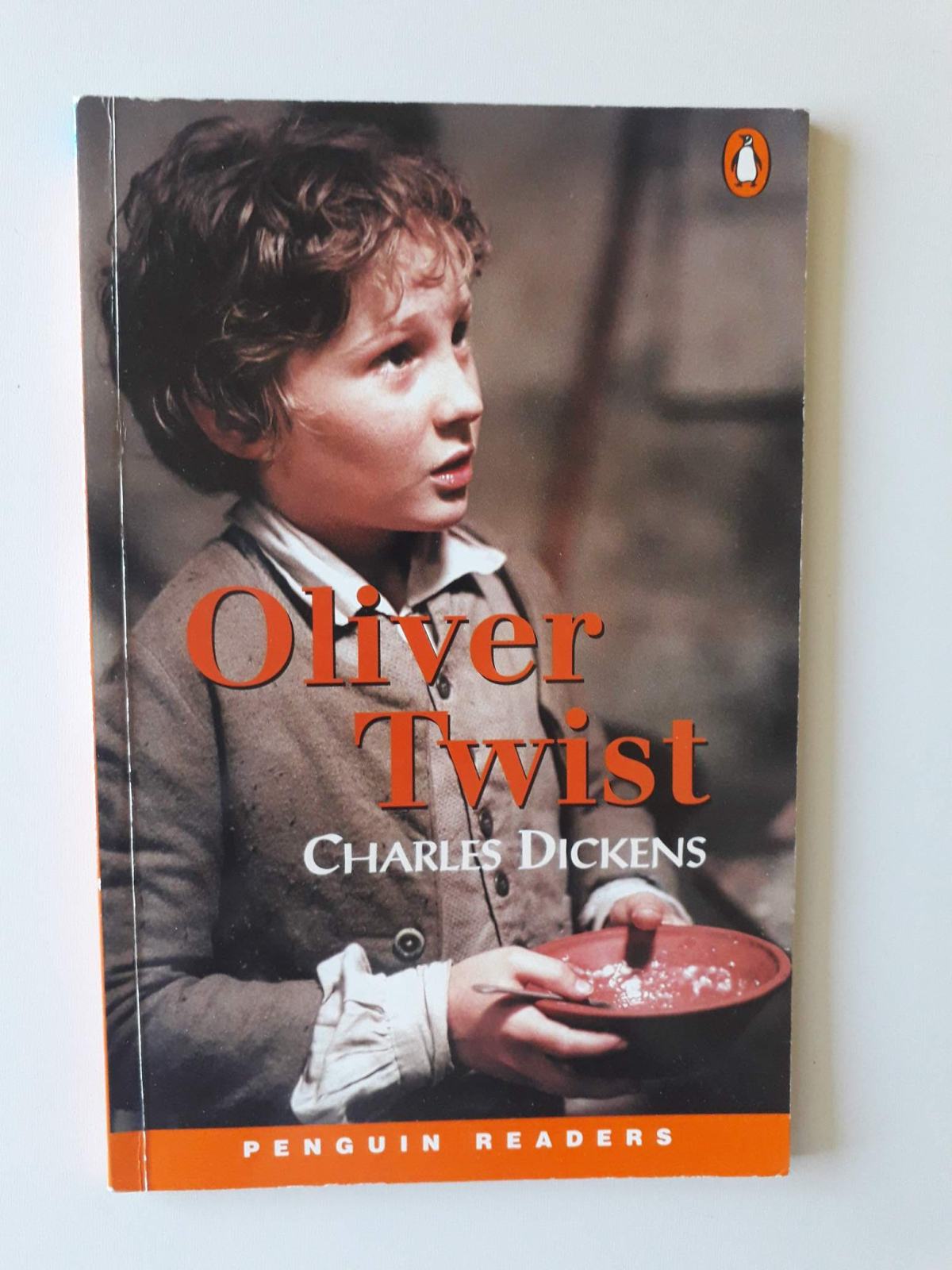 CHARLES DICKENS, OLIVER TWIST, PENGUIN