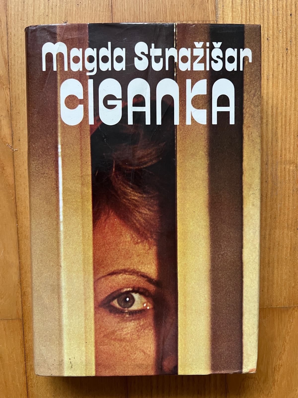 Ciganka / Magda Stražišar