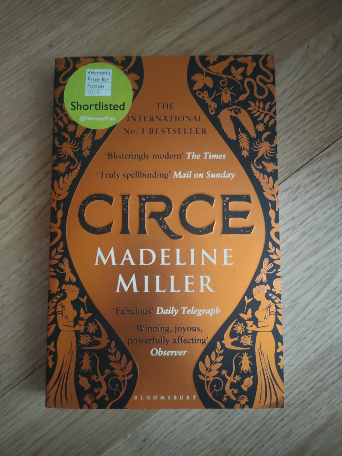 Circe - Madeline Miller