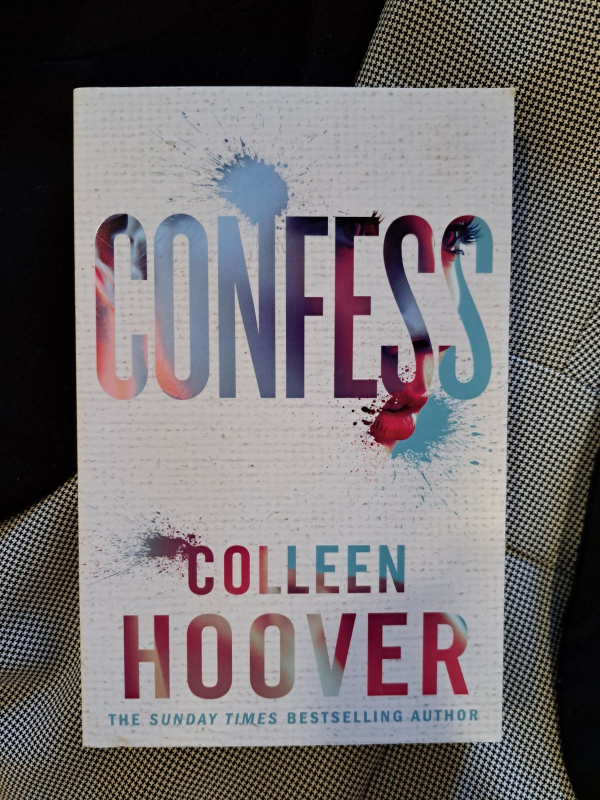 Confess - Colleen Hoover