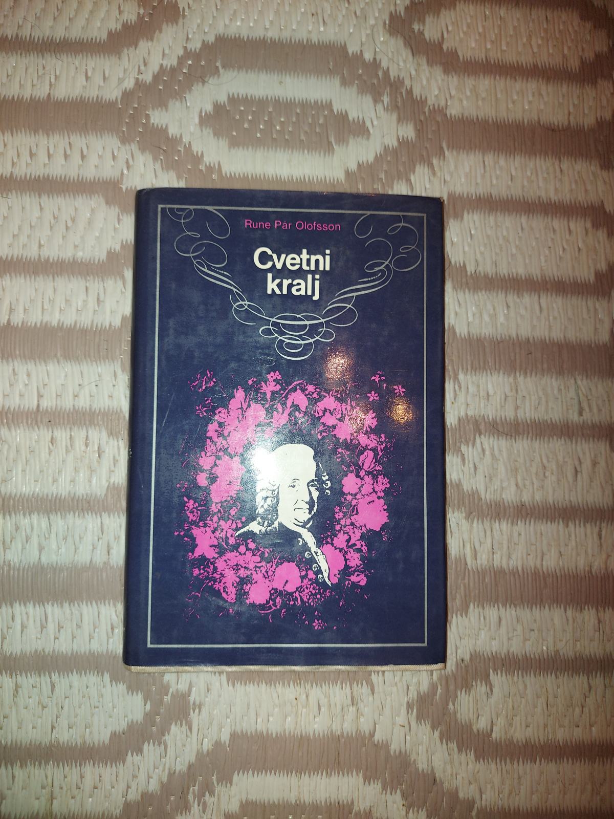 CVETNI KRALJ - RUNE PAR OLOFSSON