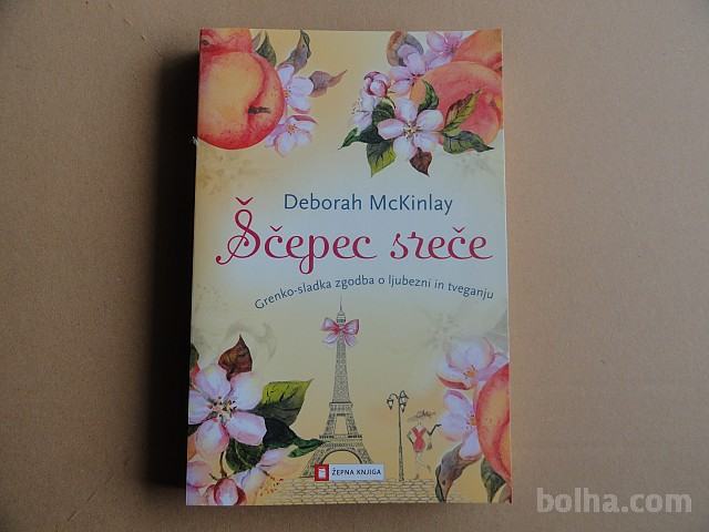 DEBORAH MCKINLAY, ŠČEPEC SREČE