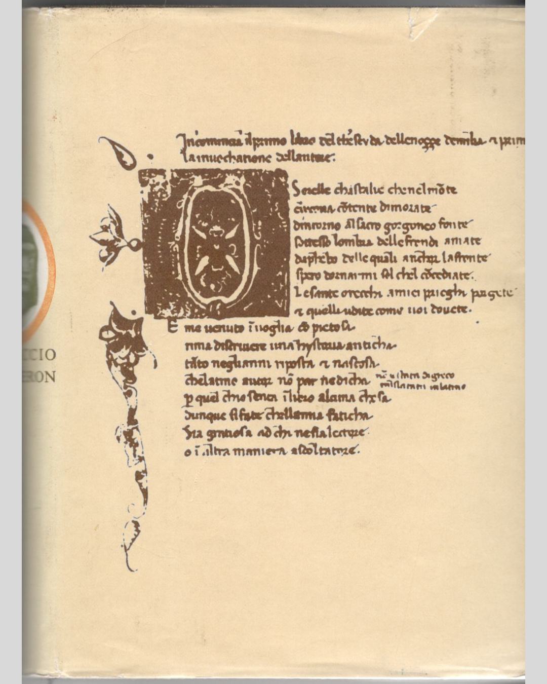 DEKAMERON - Giovanni Boccaccio