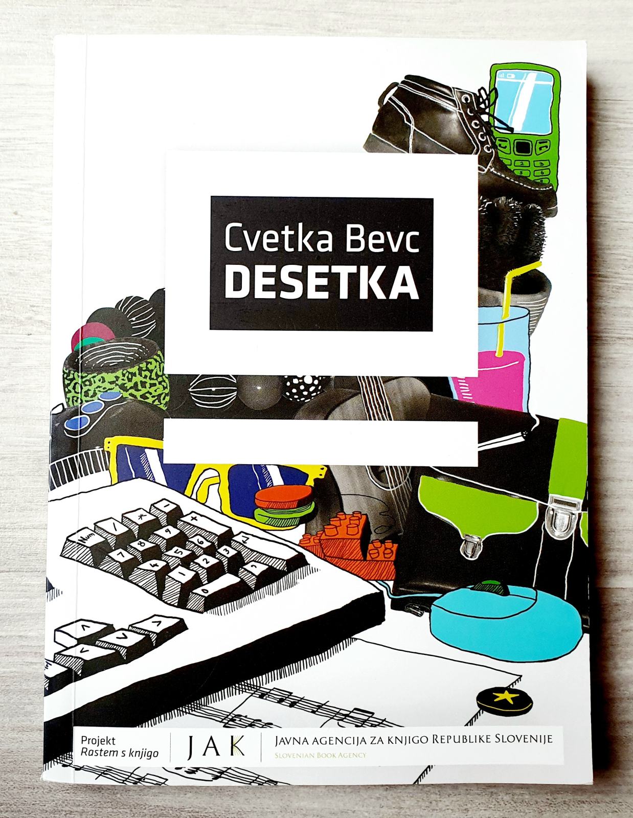 DESETKA Cvetka Bevc