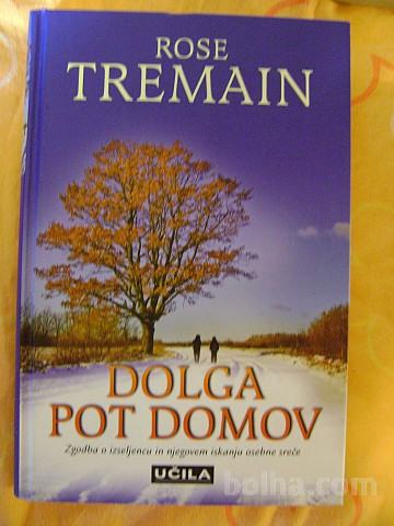 DOLGA POT DOMOV
