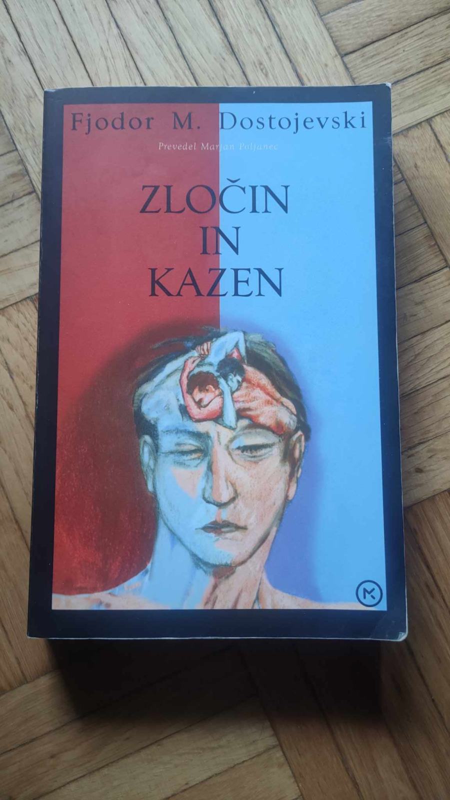 Dostojevski - Zločin in kazen