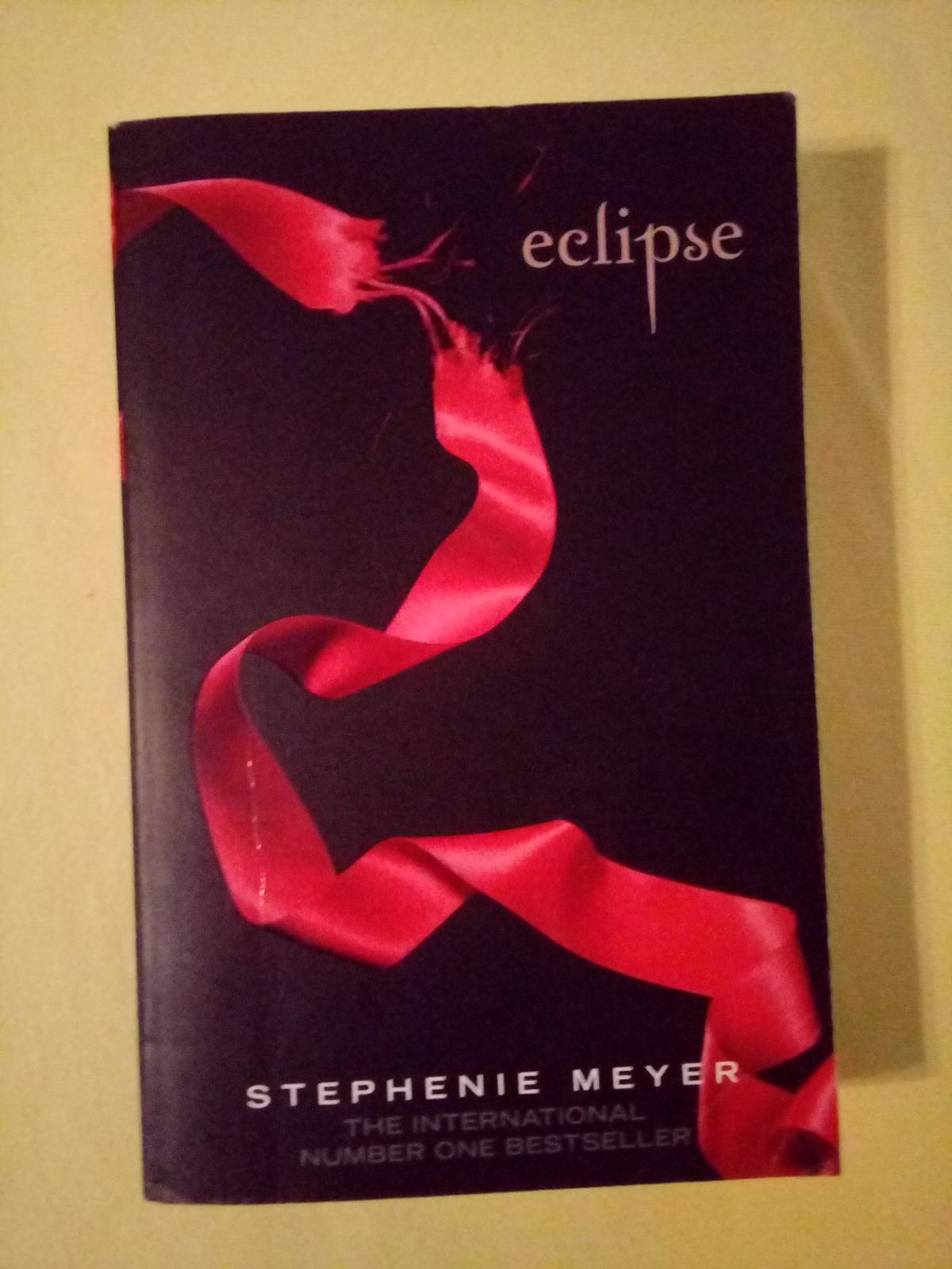 Eclipse (Stephenie Meyer)