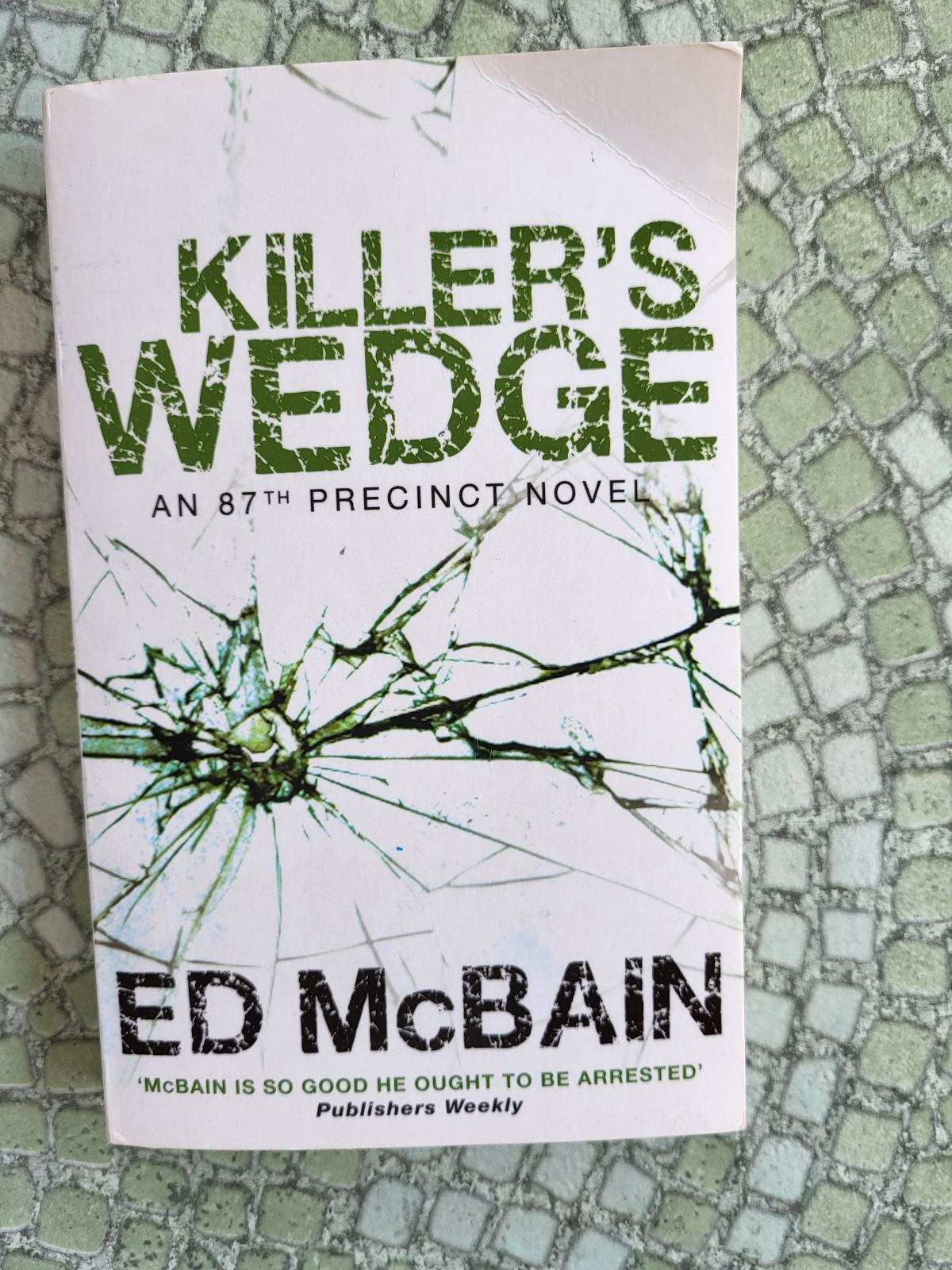 Ed McBain - Killers Wedge