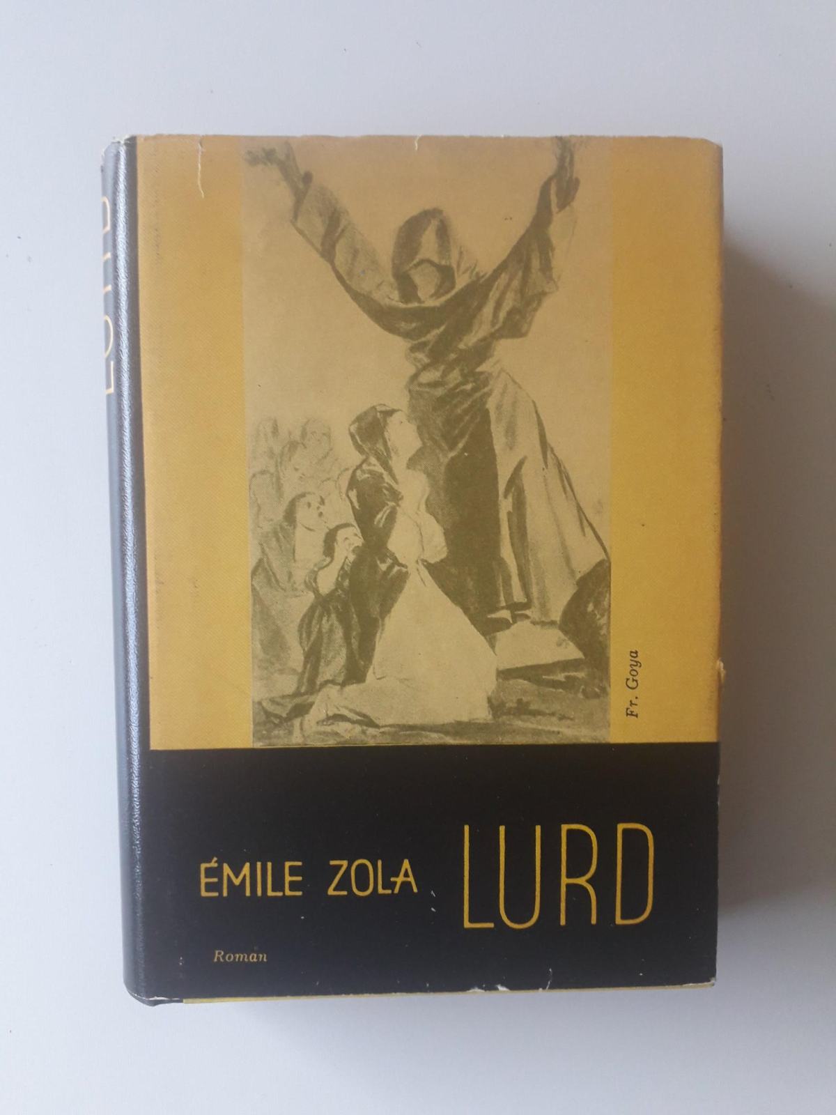 EMILE ZOLA, LURD