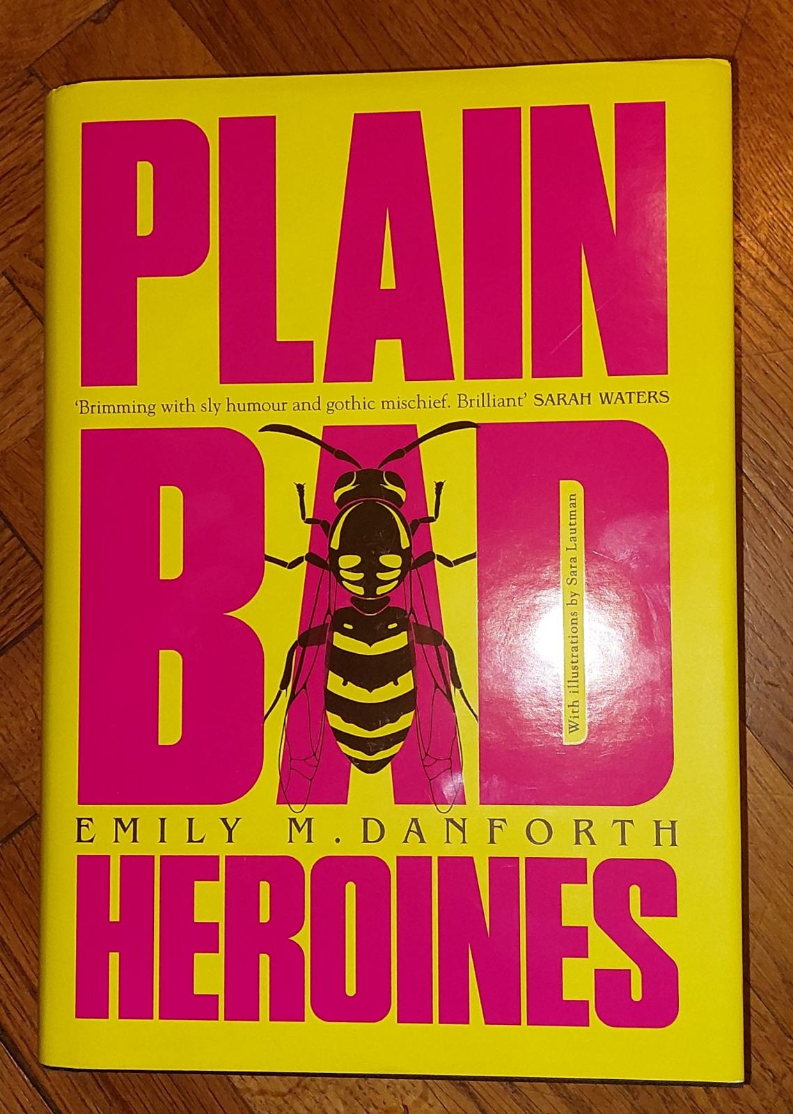 Emily M. Danforth: Plain Bad Heriones