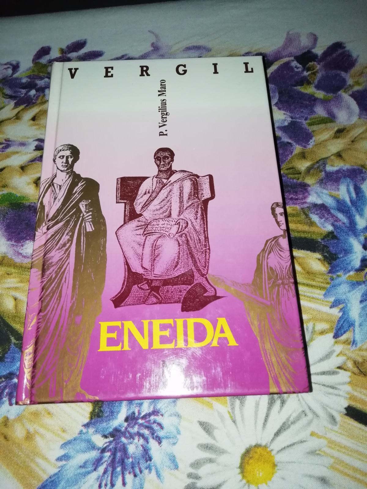 Eneida - Vergil