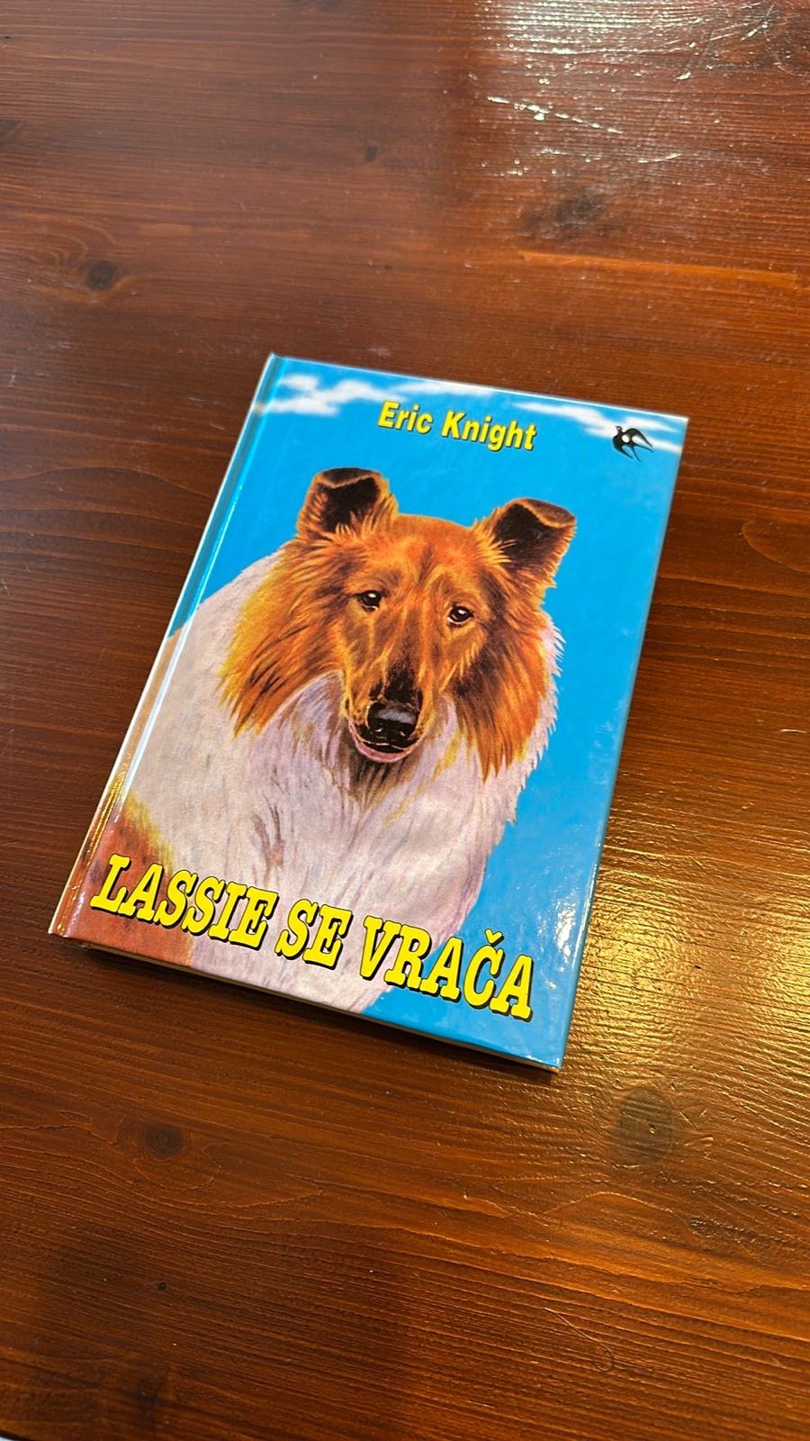 Eric Knight: Lassie se vrača