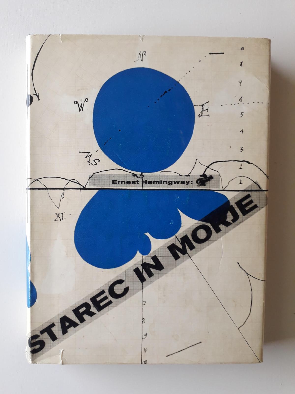 ERNEST HEMINGWAY, STAREC IN MORJE