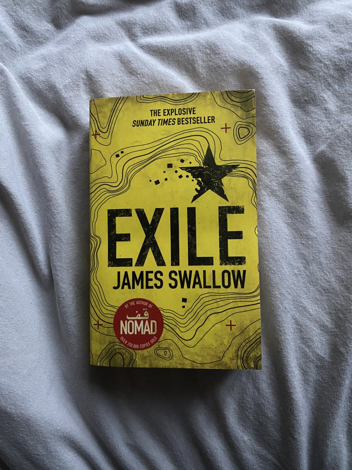 Exile - James Swallow